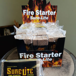 Sure-Lite Fire Starters - Fire Starter Products Store